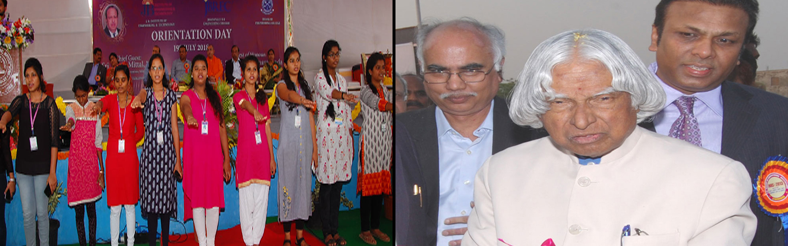 Home | J.B.Institute of Engineering & Technology