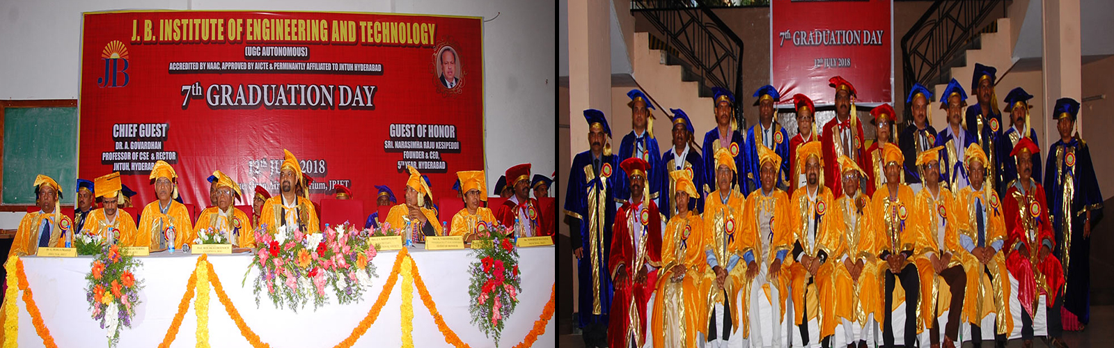 Home | J.B.Institute of Engineering & Technology