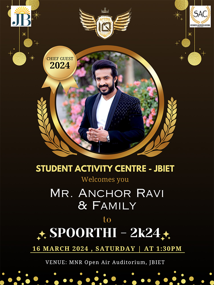 Home | J.B.Institute of Engineering & Technology