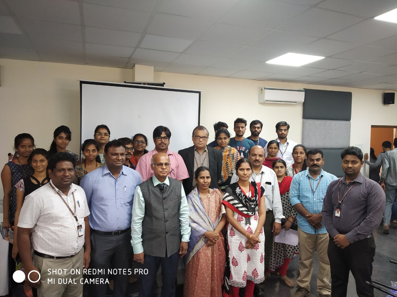 Photo Gallery | J.B.Institute of Engineering & Technology