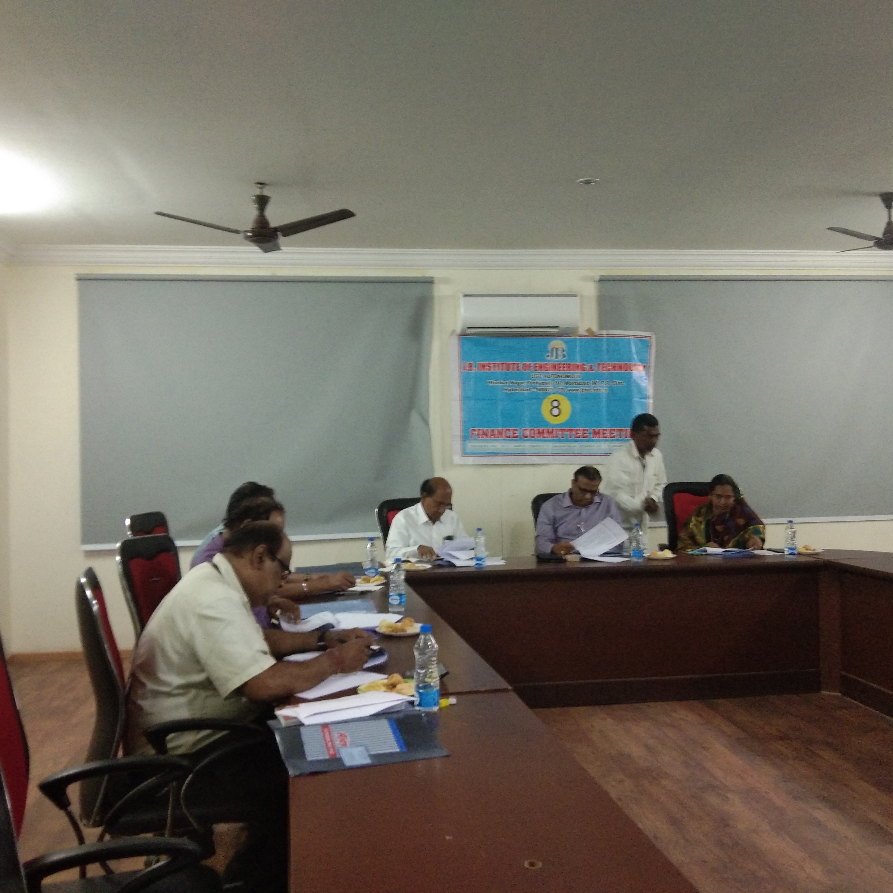 Home | J.B.Institute of Engineering & Technology