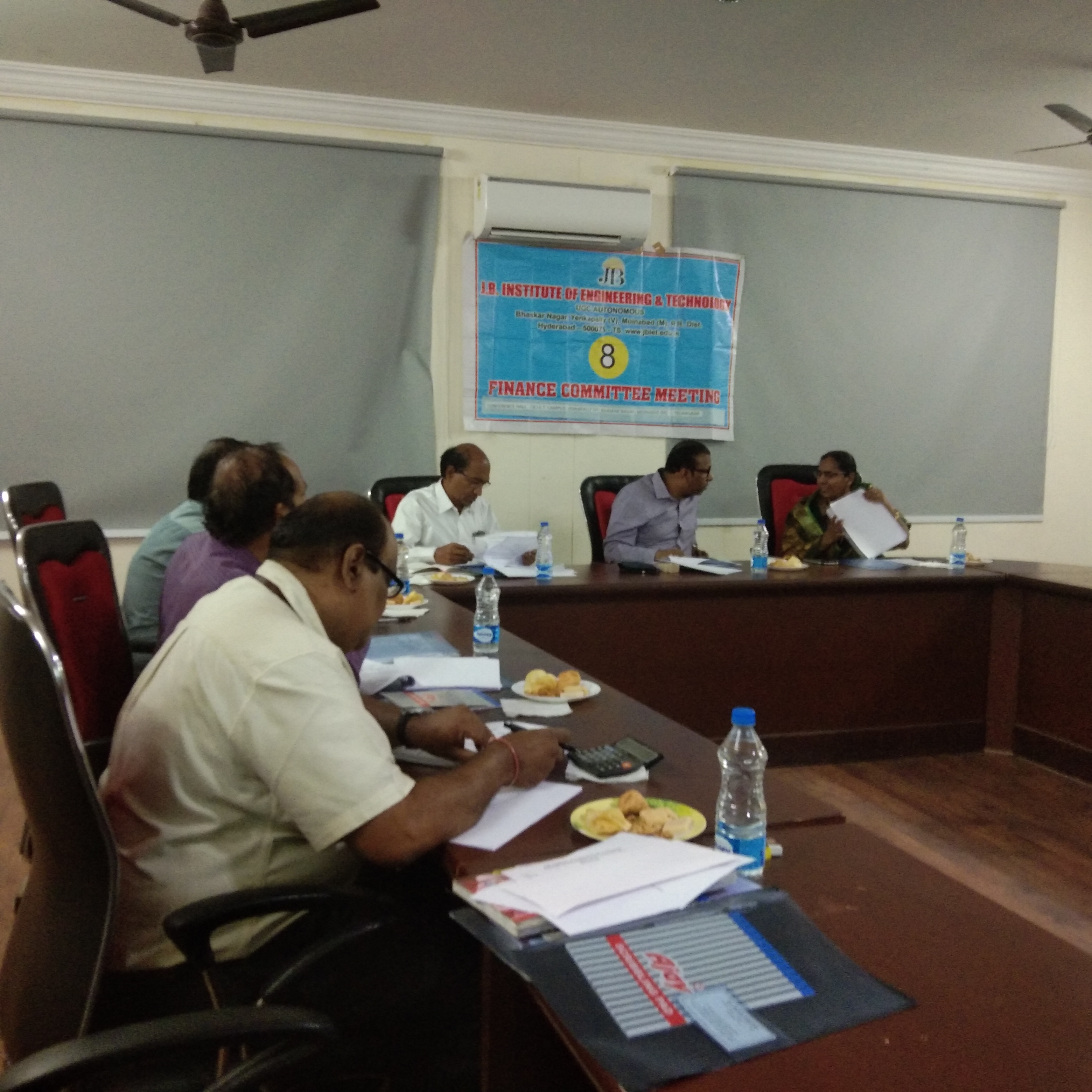 Home | J.B.Institute of Engineering & Technology