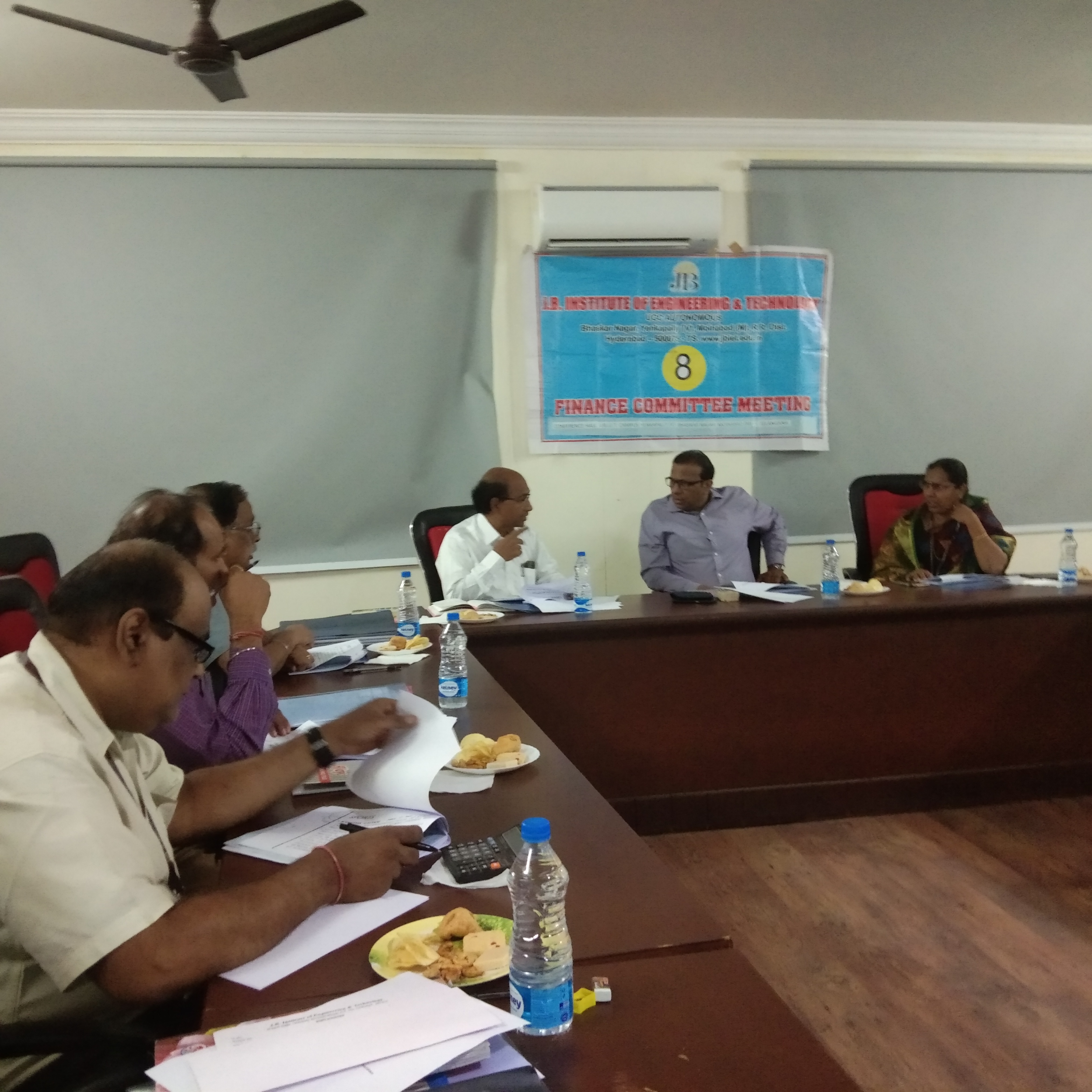 Home | J.B.Institute of Engineering & Technology