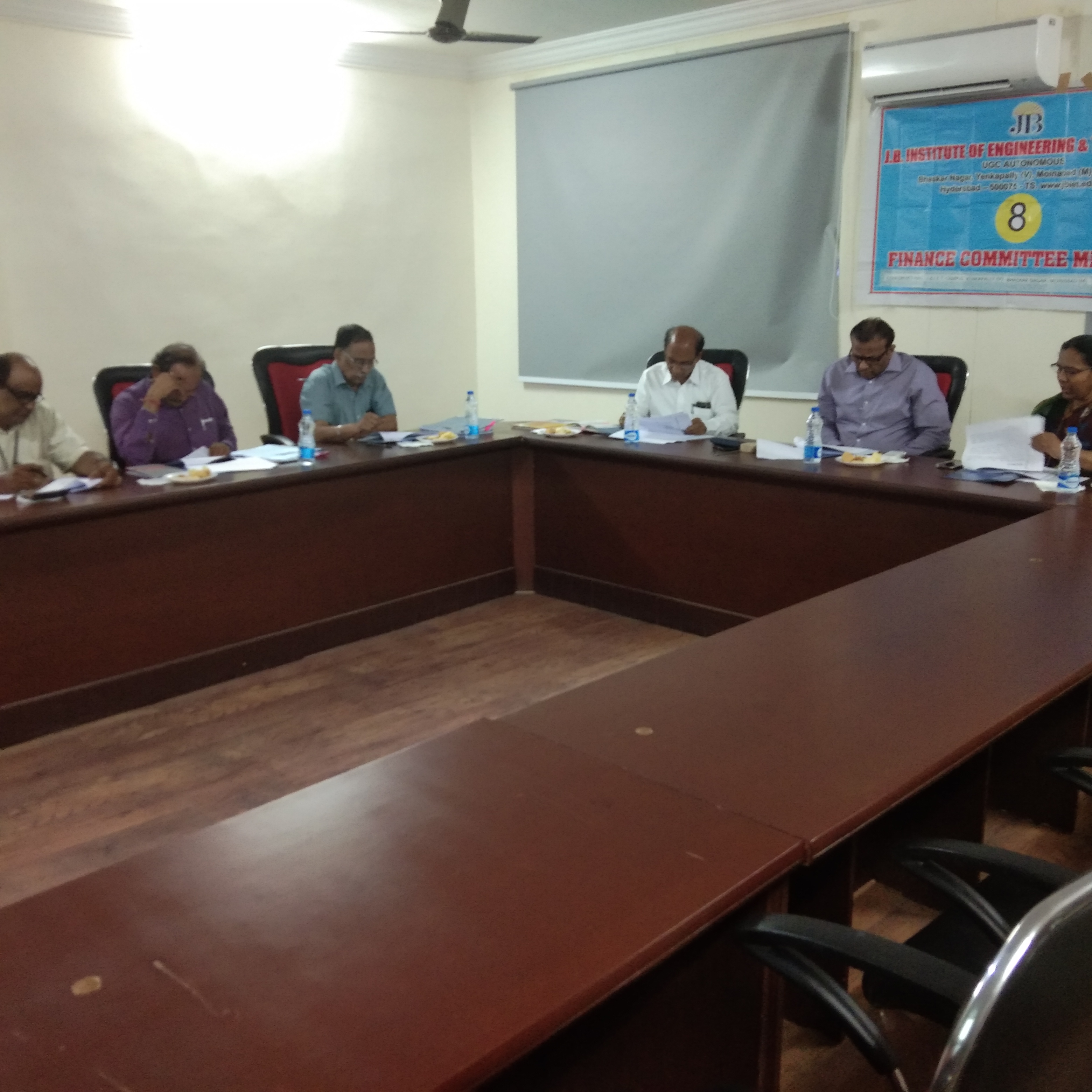 Home | J.B.Institute of Engineering & Technology