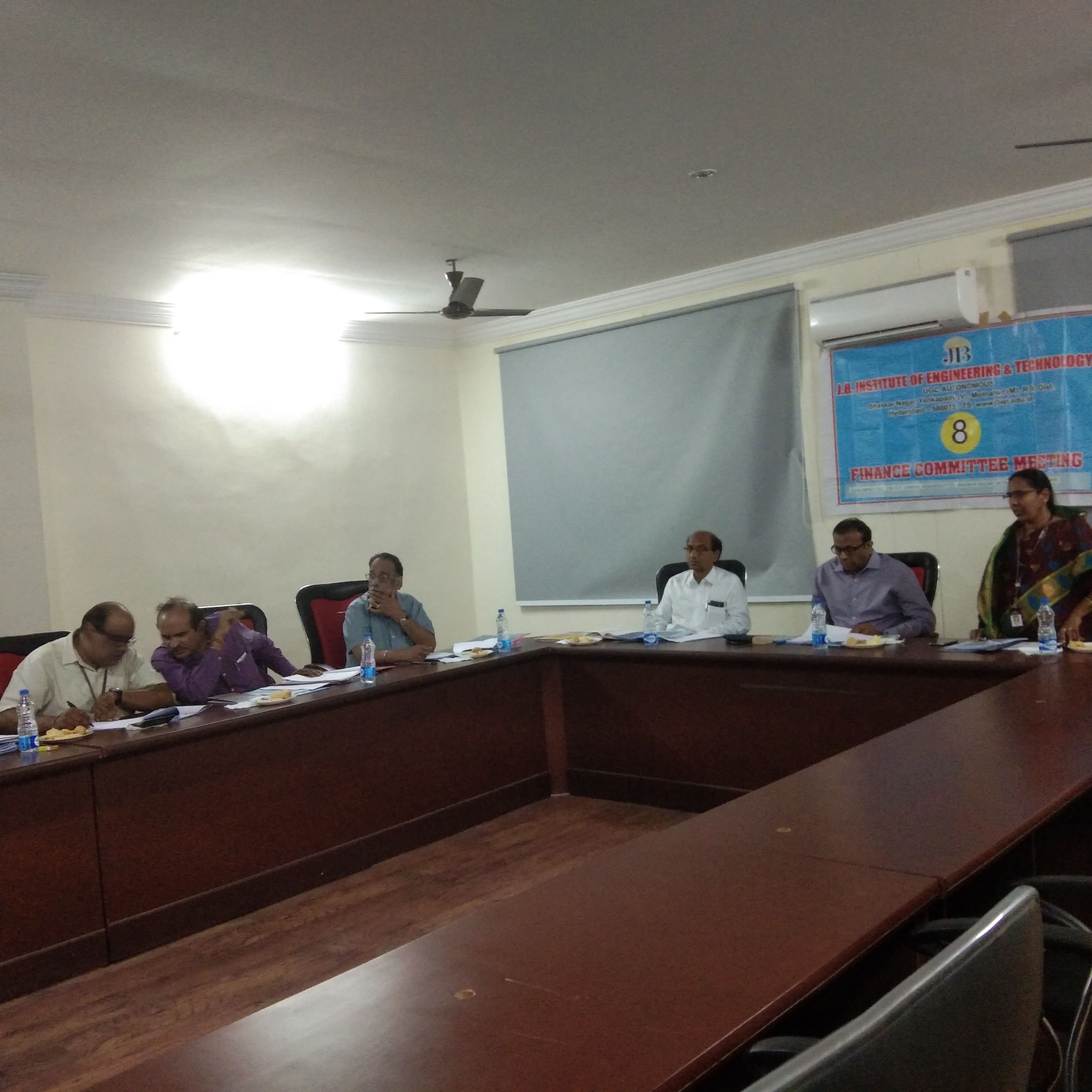 Home | J.B.Institute of Engineering & Technology